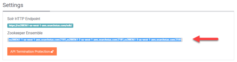 How Do I Update the Solr Schema? - SearchStax Help Center