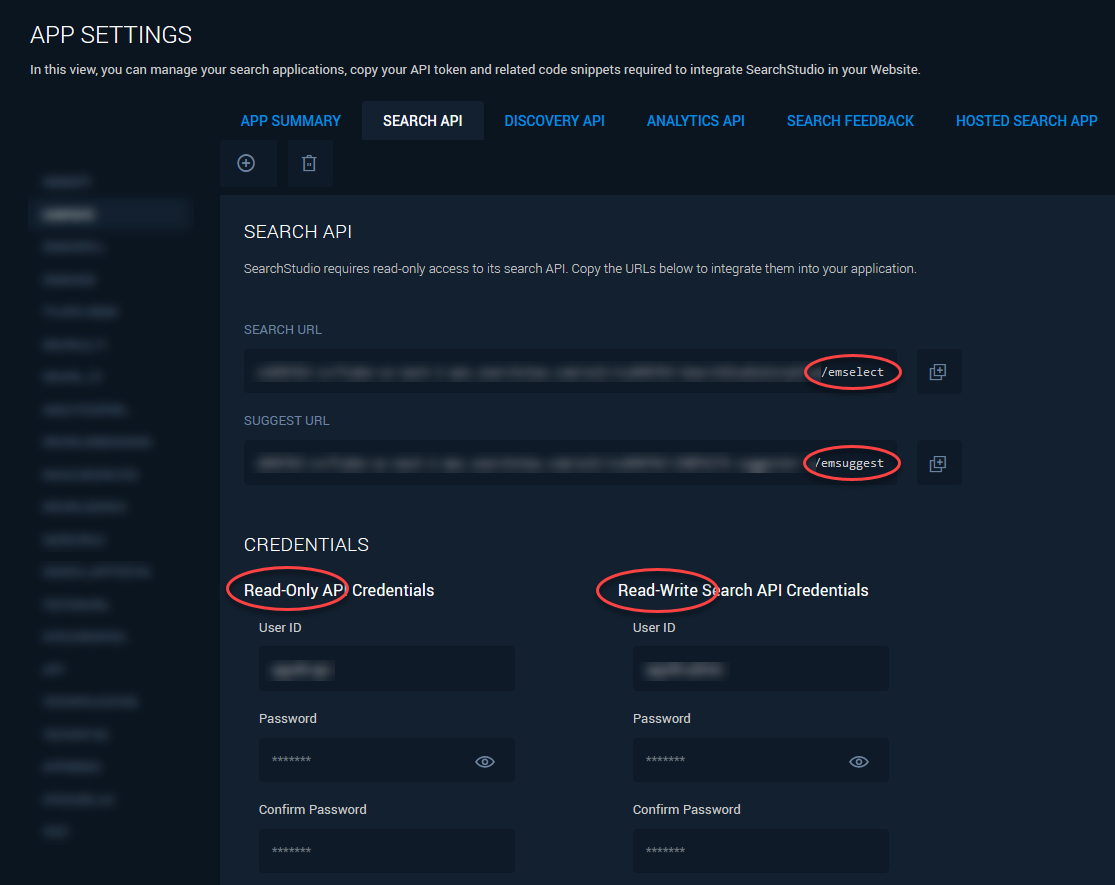 Ingest API - SearchStax Docs
