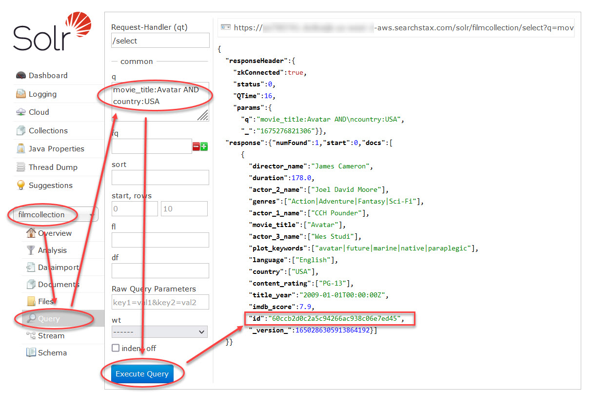 Delete Individual Documents? - SearchStax Help Center