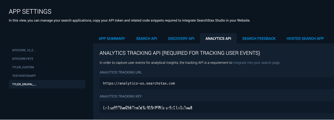 Set Up Drupal Module - SearchStax Site Search Docs