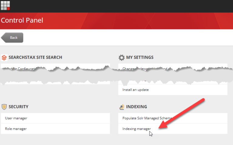 Sitecore Module 3.0.2 - SearchStax Site Search Docs