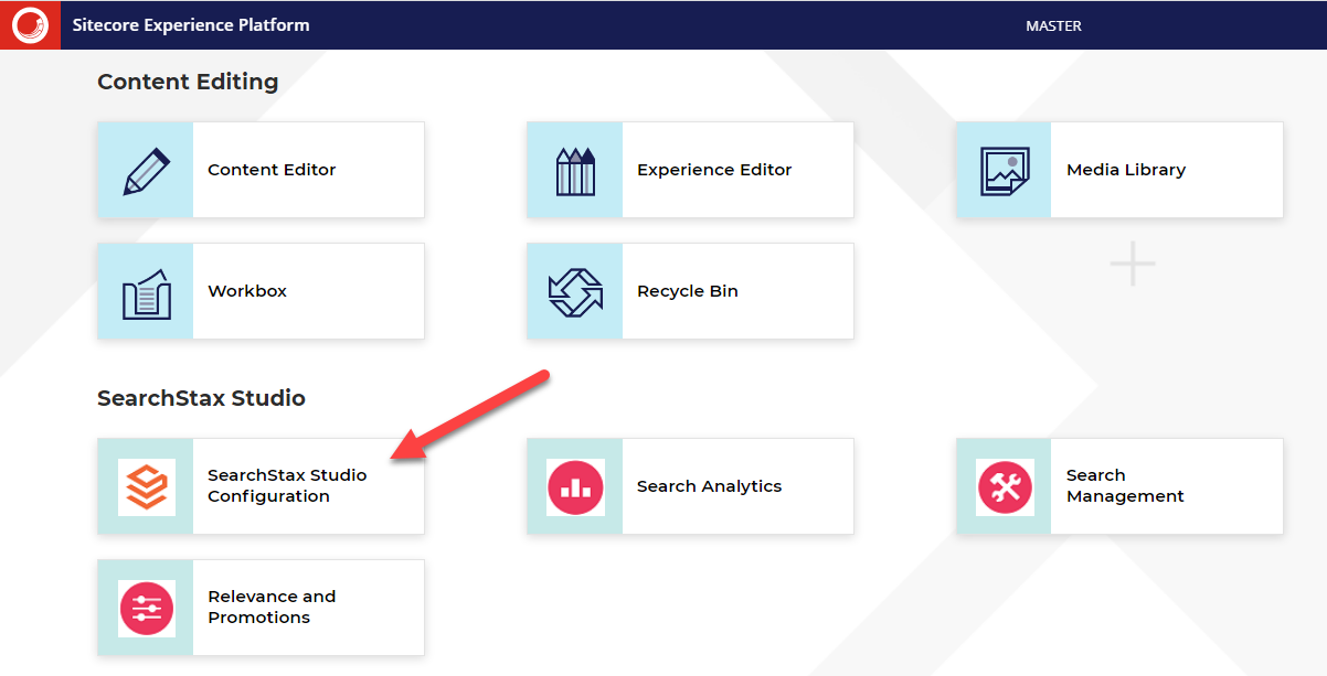 Sitecore Module 3.0.2 - SearchStax Site Search Docs