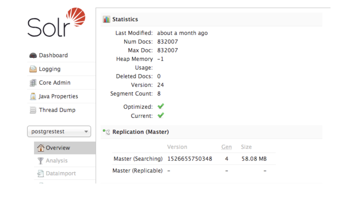Importing Data into Apache Solr | SearchStax Blog