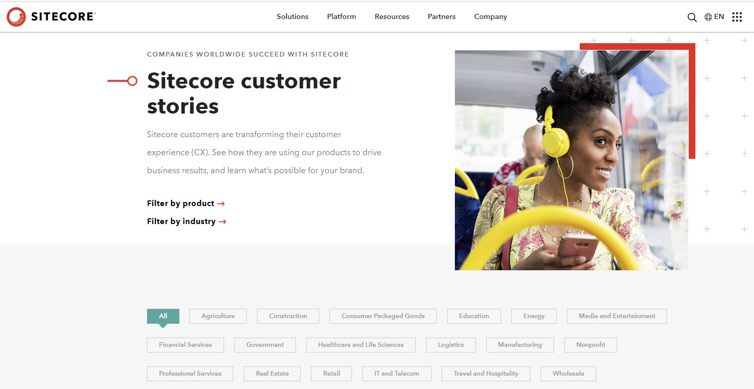 Sitecore Relies on SearchStax Managed Search | SearchStax Blog Sitecore Relies on SearchStax Managed Search | SearchStax Blog