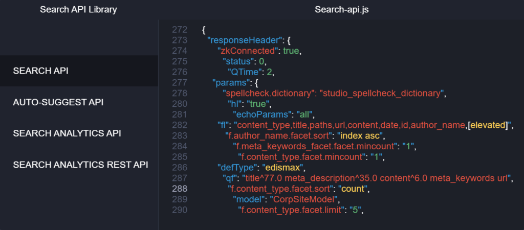 Managed Solr and SearchStudio | SearchStax