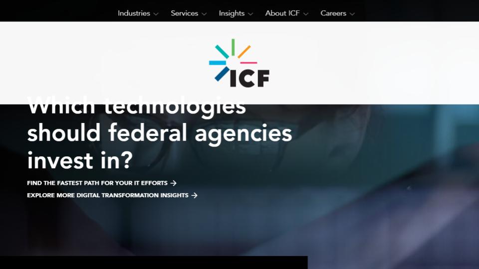 ICF SearchStax Managed Solr and Sitecore - Case Study | SearchStax