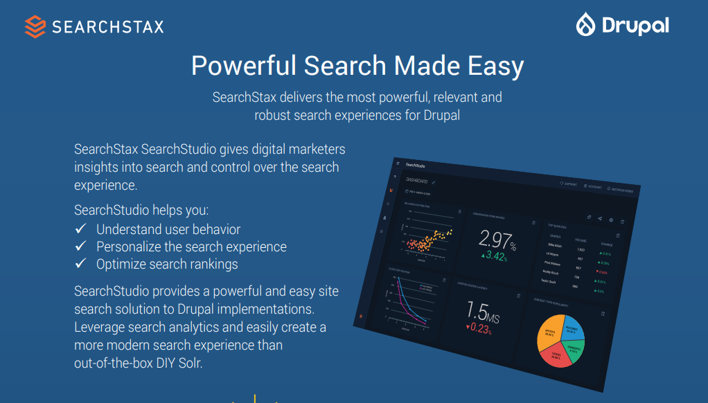 Schedule a Demo | SearchStax