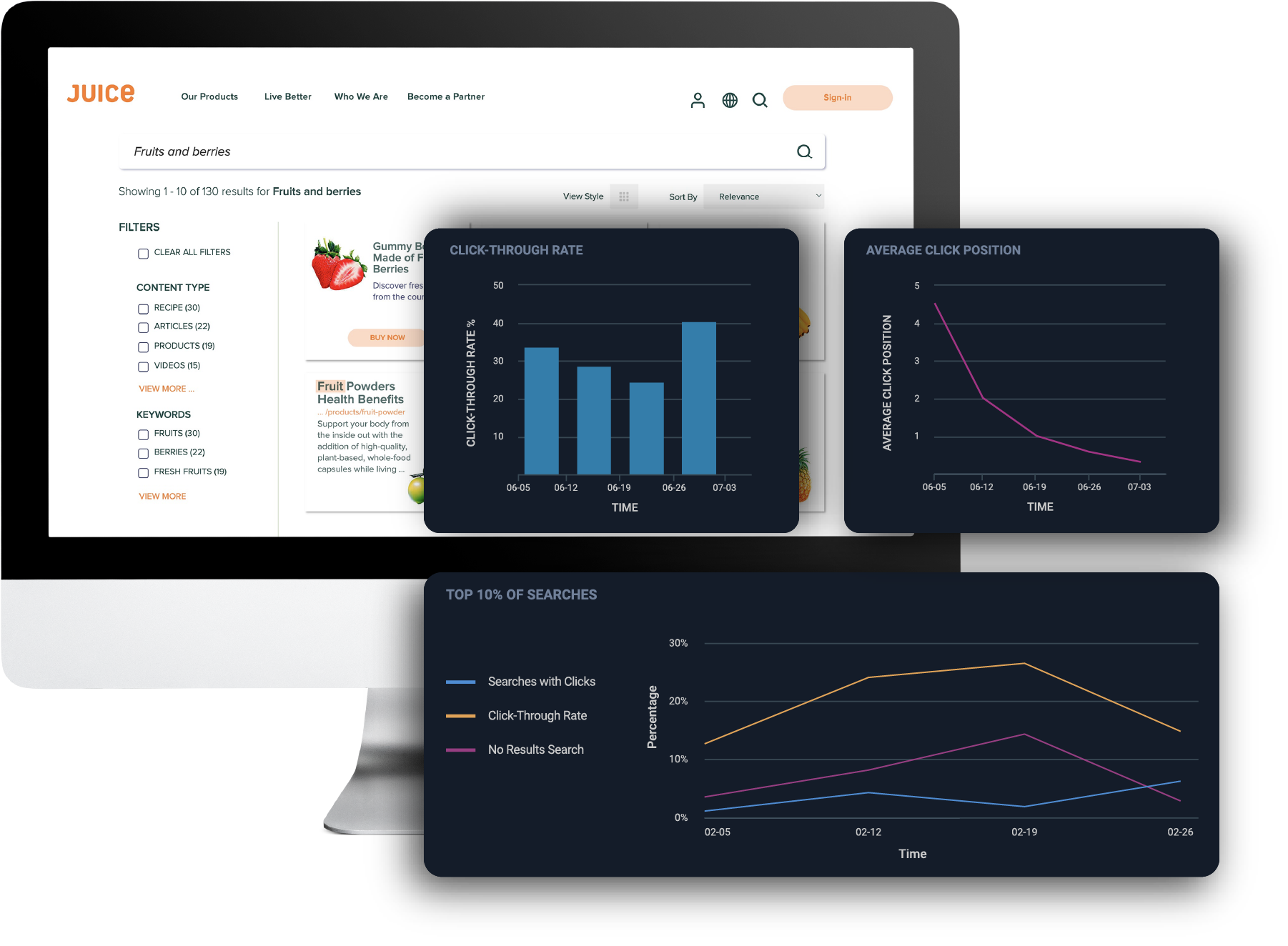 Solr Infrastructure and Site Search | SearchStax