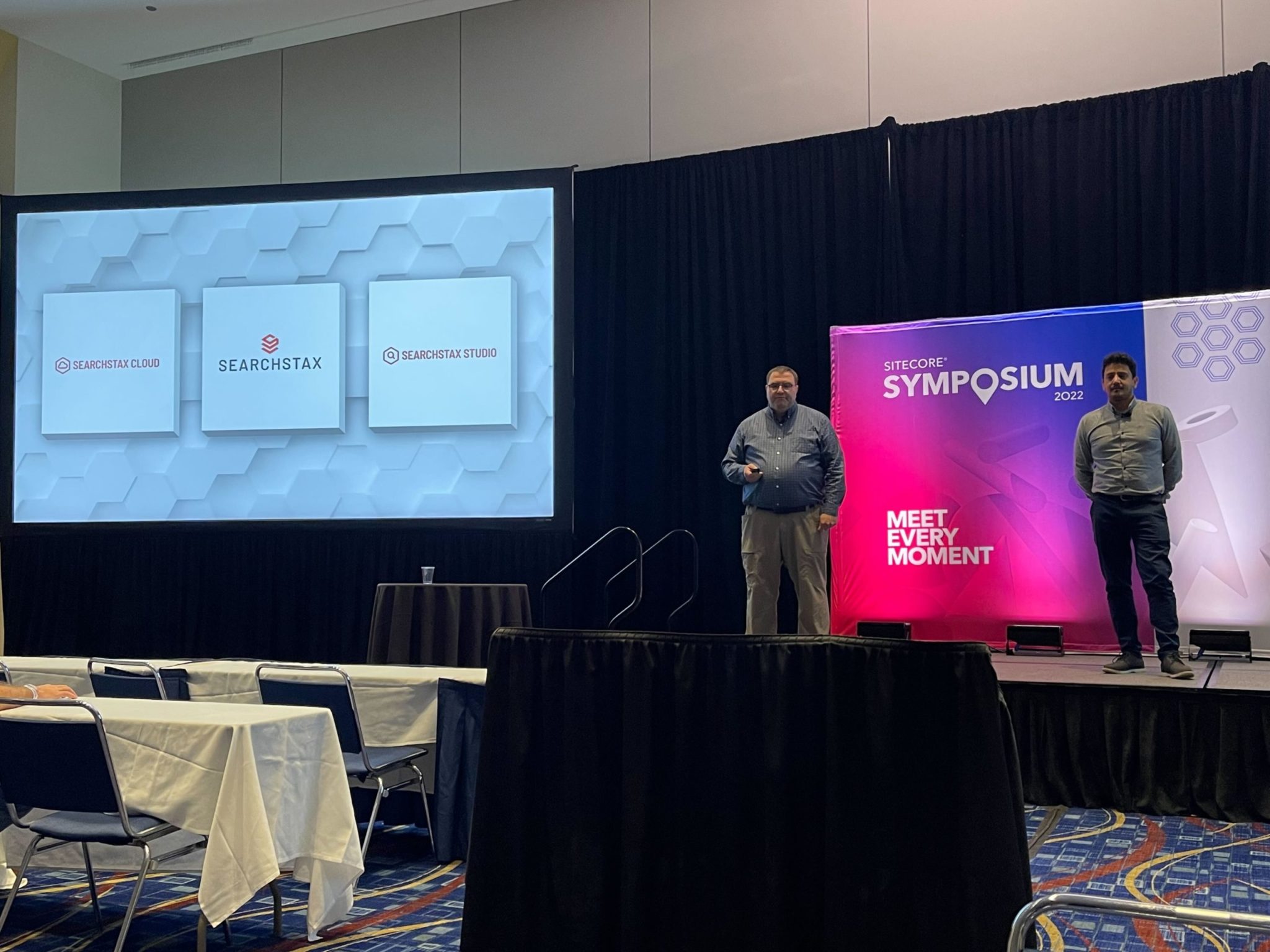 Sitecore Symposium 2022 Recap | SearchStax Blog