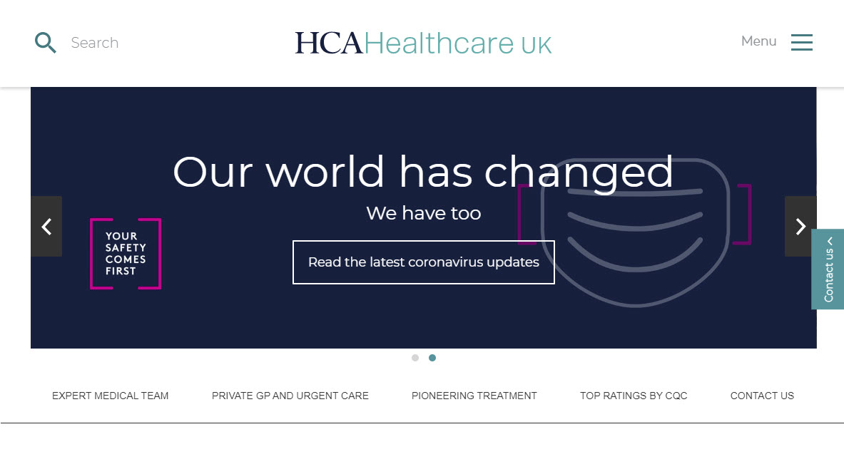 HCA Innovates at Scale with Sitecore and SearchStax Managed Solr ... HCA Innovates at Scale with Sitecore and SearchStax Managed Solr ...