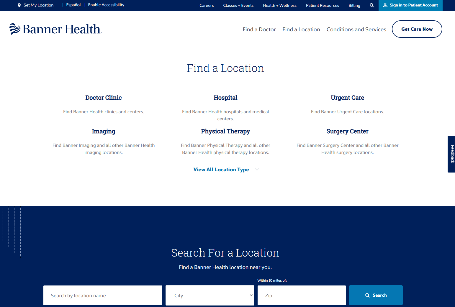 Key Use Cases for Healthcare Website Search | SearchStax Blog
