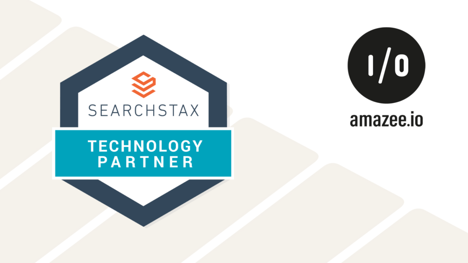 SearchStax Welcomes amazee.io to Alliance Program | SearchStax Blog