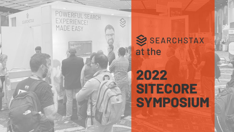 Sitecore Symposium 2022 Recap | SearchStax Blog