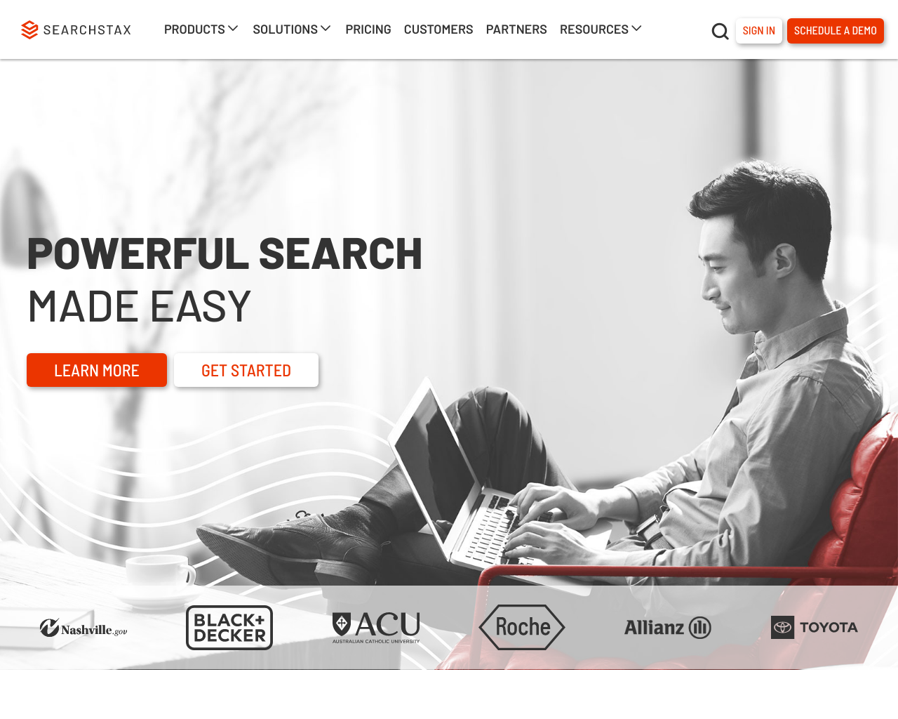 Solr Infrastructure and Site Search | SearchStax