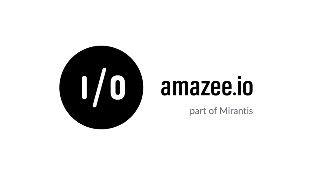 amazee.io | SearchStax