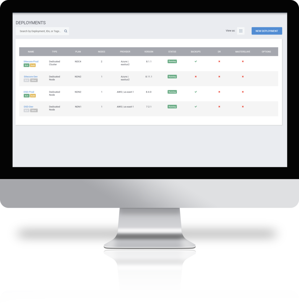 Solr Cloud Automation | SearchStax