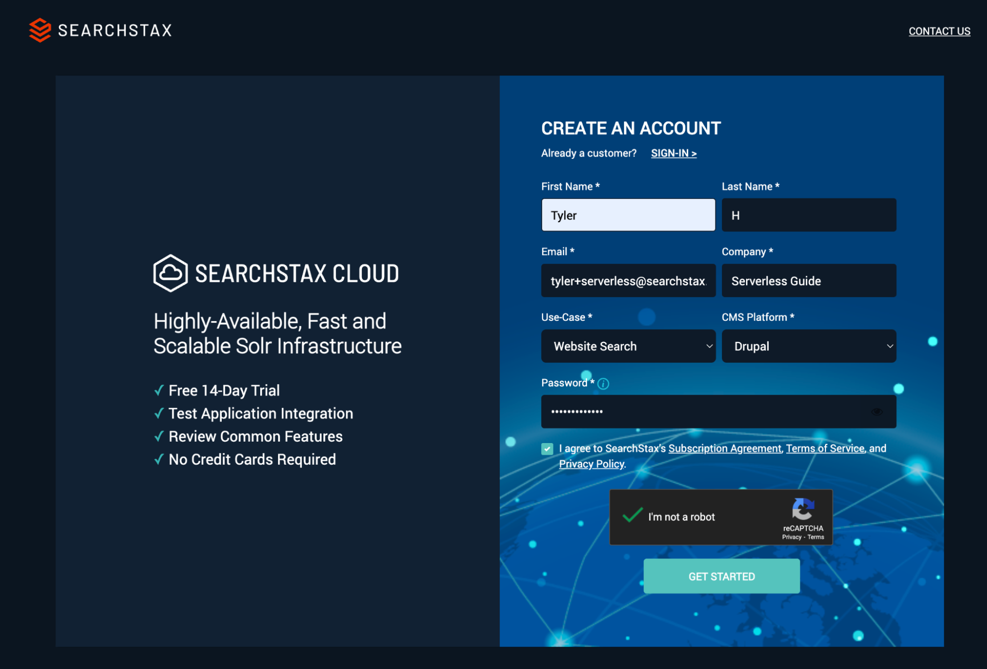 A Tutorial For Integrating Solr On A Drupal Site With Searchstax Cloud 3629