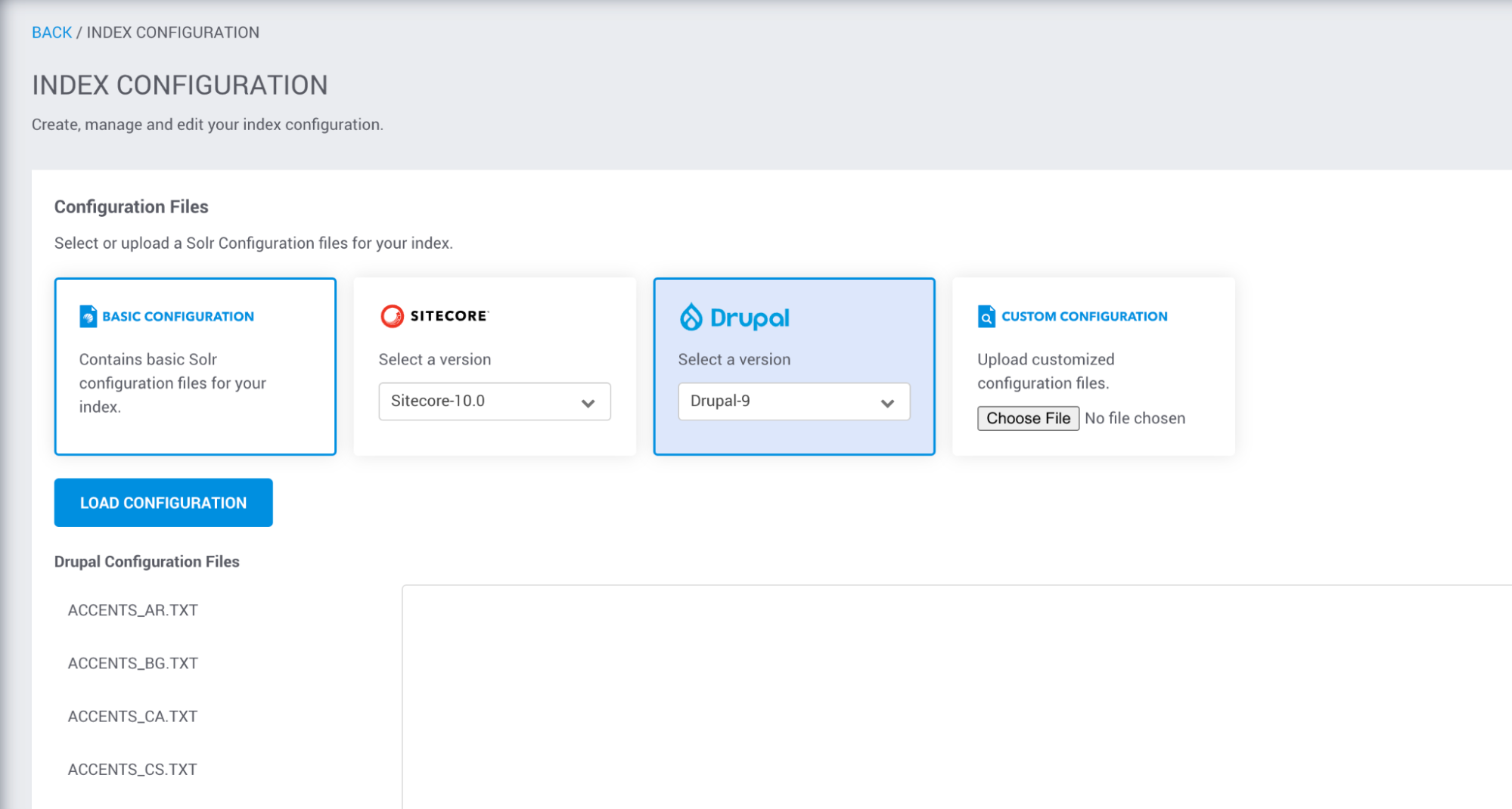 A Tutorial For Integrating Solr On A Drupal Site With Searchstax Cloud 9257