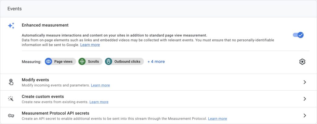 How to Set Up Google Analytics 4 with SearchStax Site Search | SearchStax Blog
