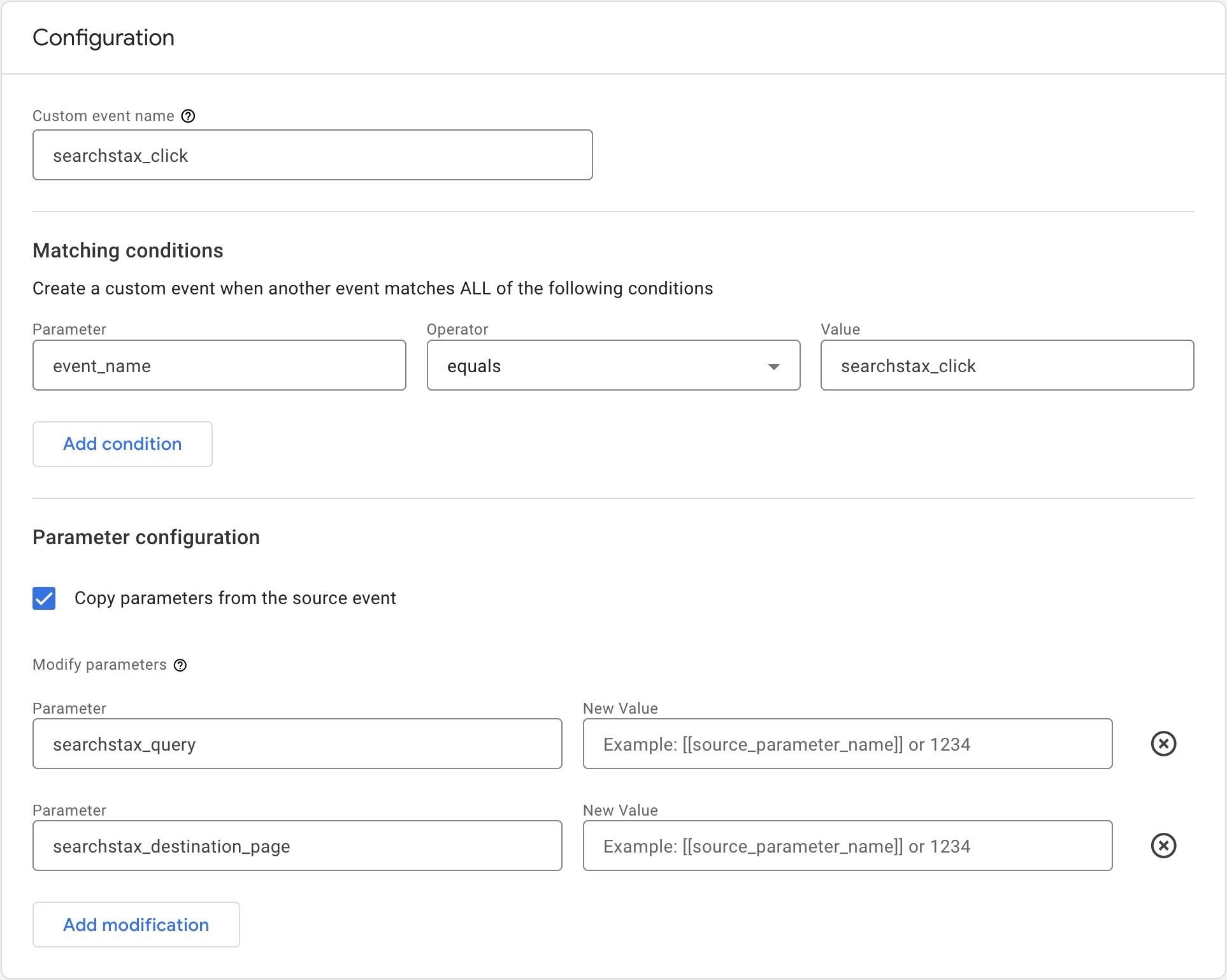 How to Set Up Google Analytics 4 with SearchStax Site Search ...
