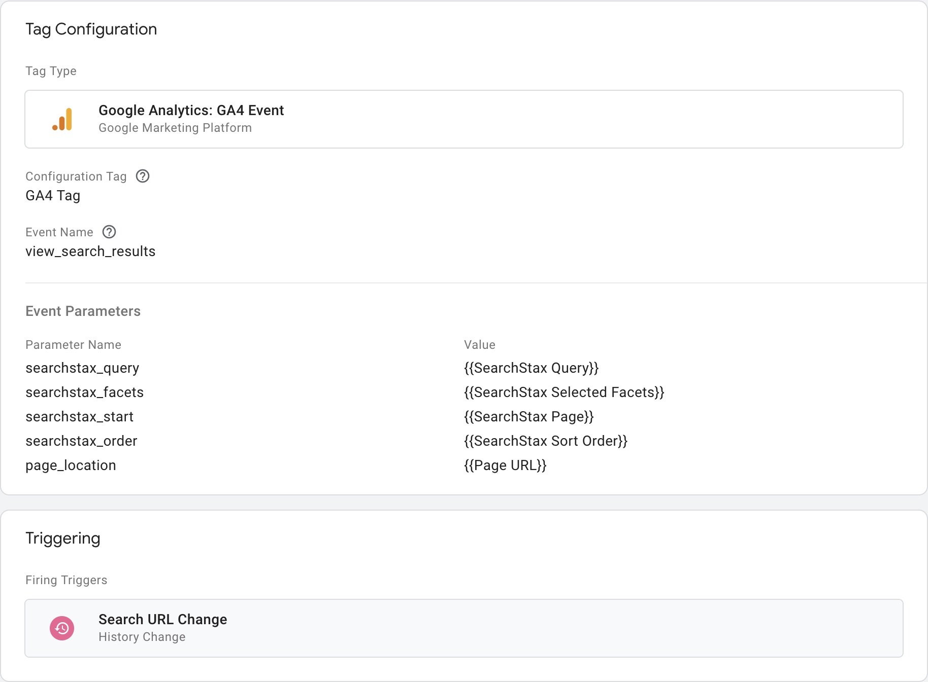 How to Set Up Google Analytics 4 with SearchStax Site Search | SearchStax Blog