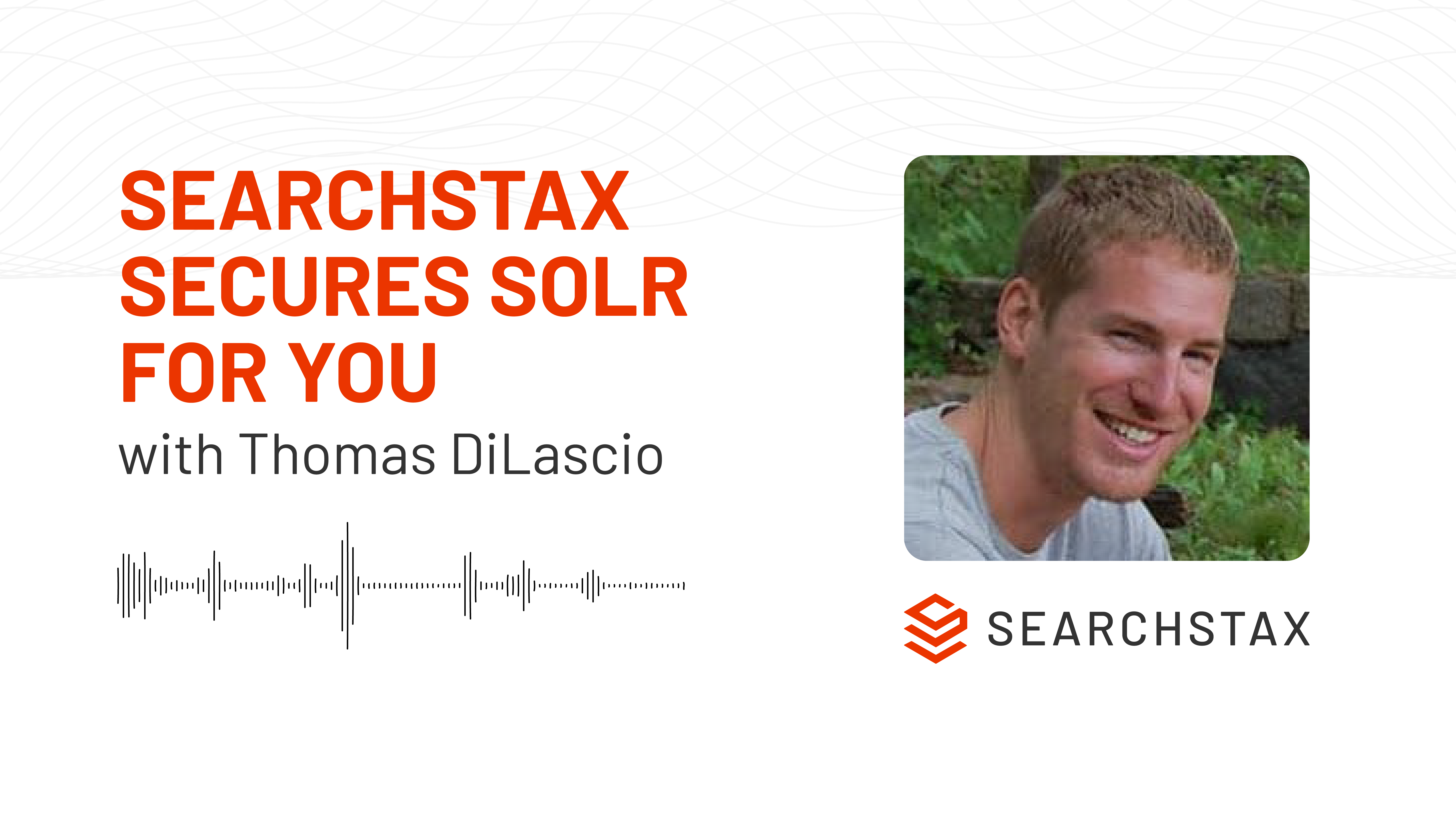 Solr Security Video | SearchStax