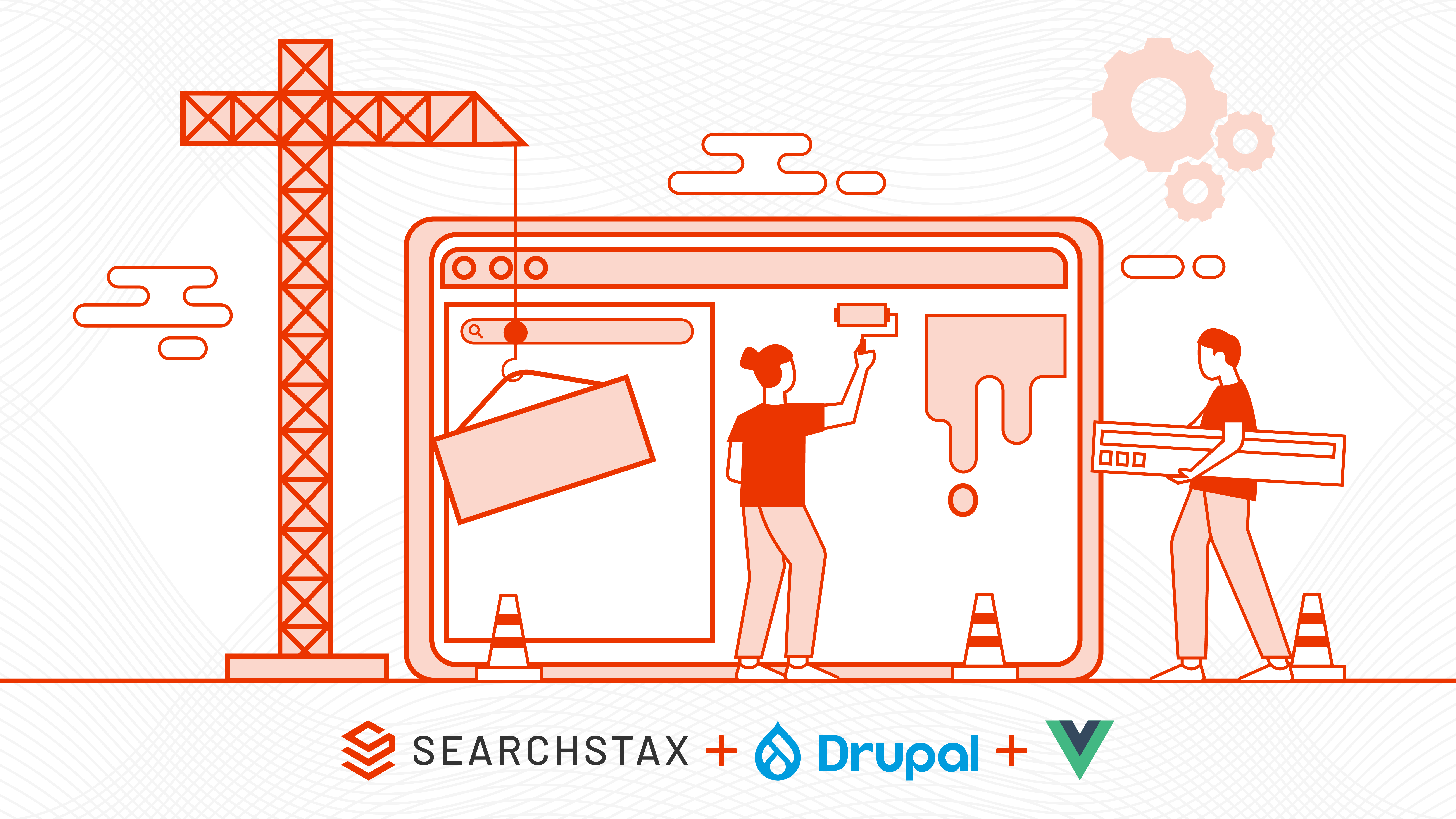 How to Elevate Your Drupal Search Experience with Search UI Components for Vue | SearchStax Blog