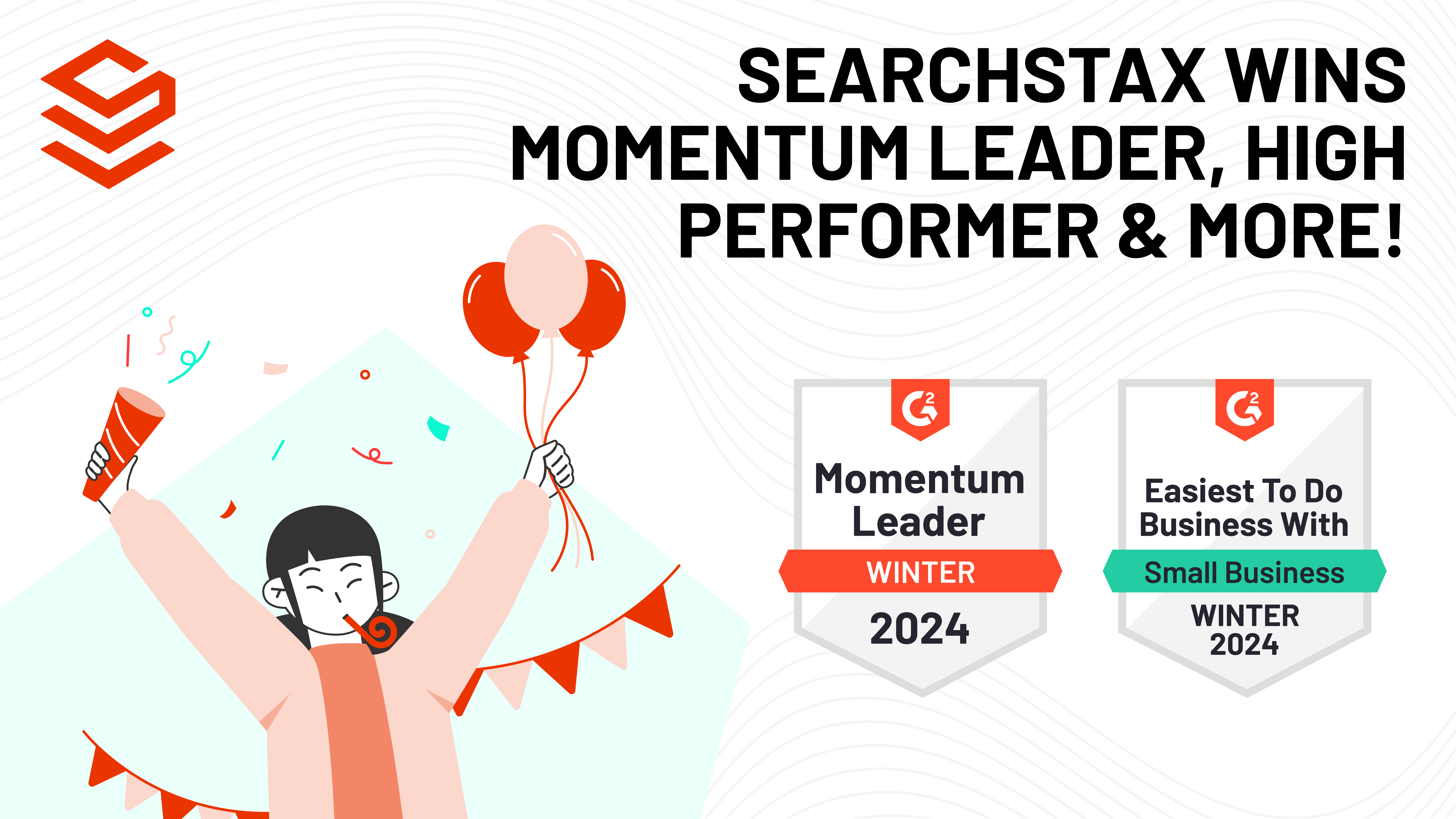 SearchStax Earns Winter 2024 G2 Awards, Enterprise Search Software