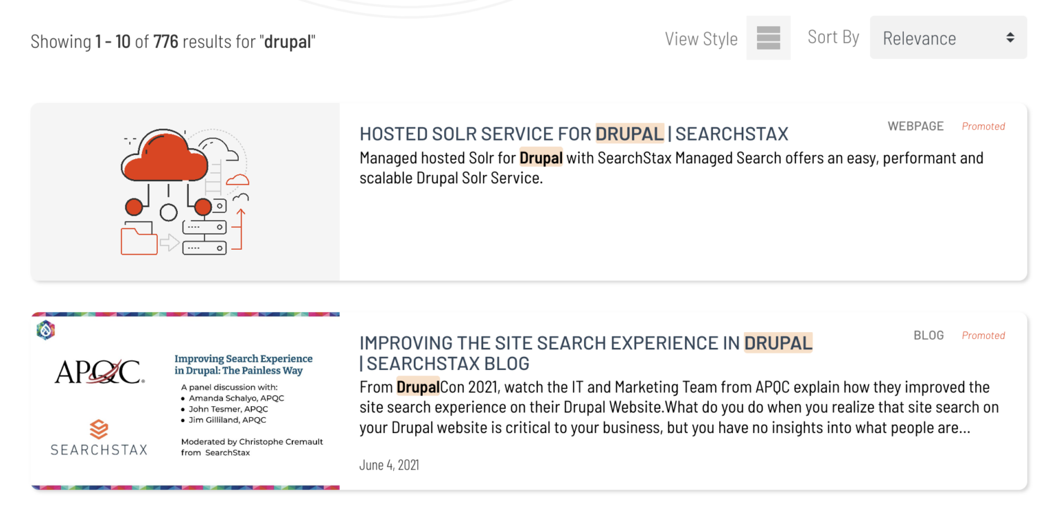 What is Site Search? A Marketer's Guide to Better Website Search