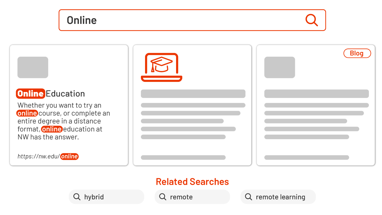 Site Search and Managed Search | SearchStax
