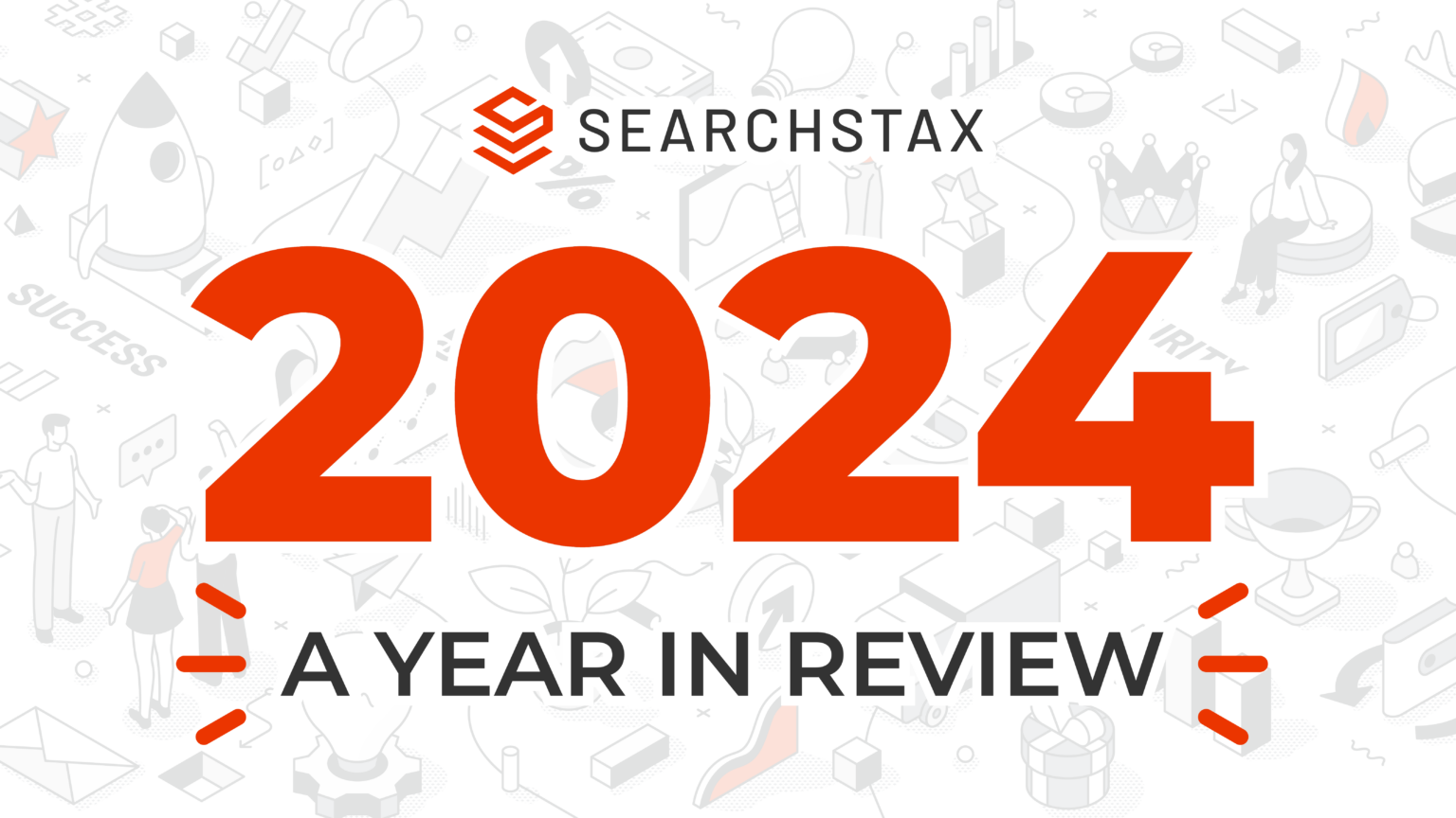 2024 Year in Review: Lessons, Innovations and Insights | SearchStax Blog