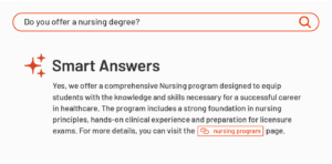 Site Search and Managed Search | SearchStax
