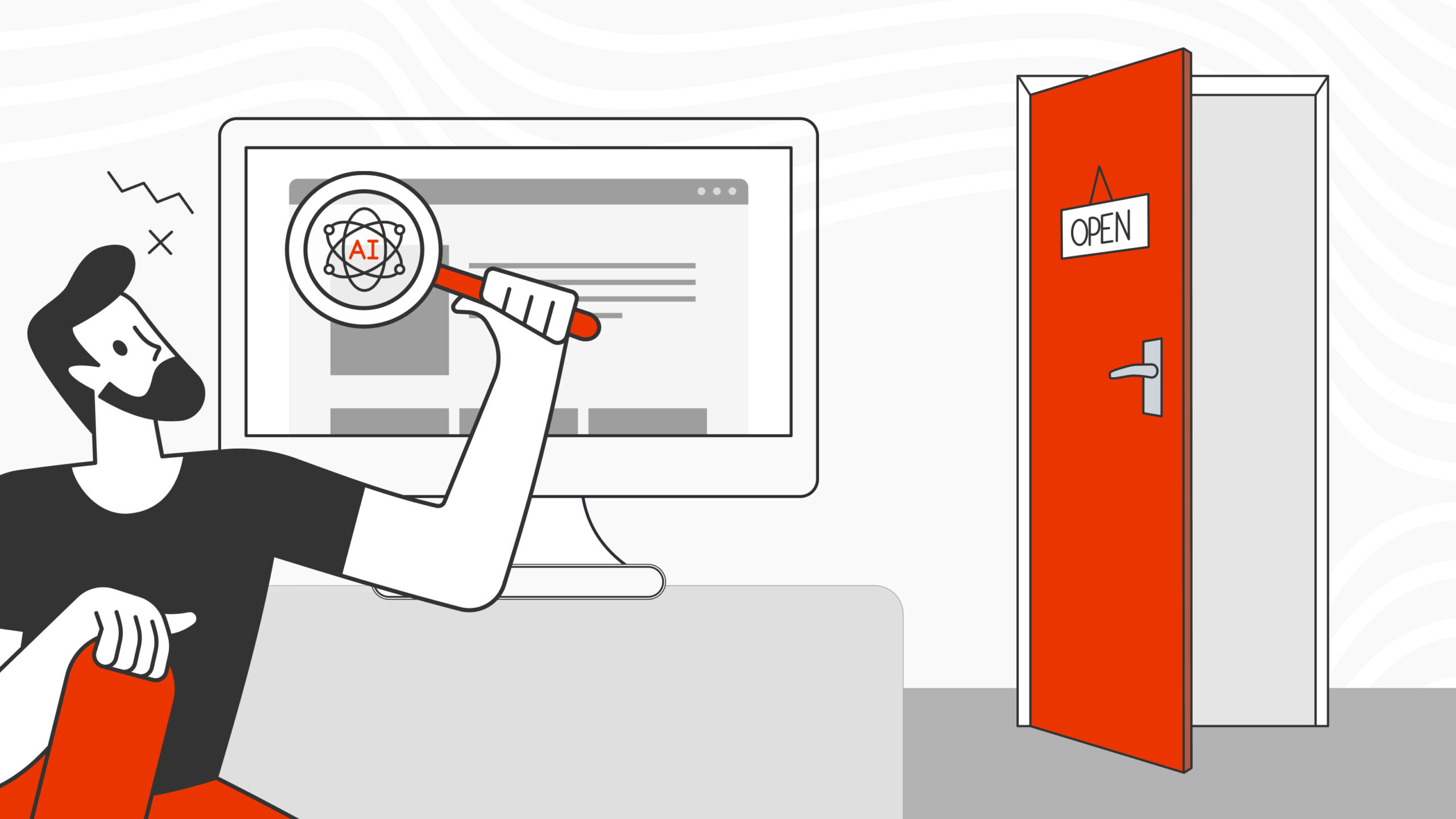 The Side Door Effect: Smarter Campus Search Wins for AI-Savvy Students
