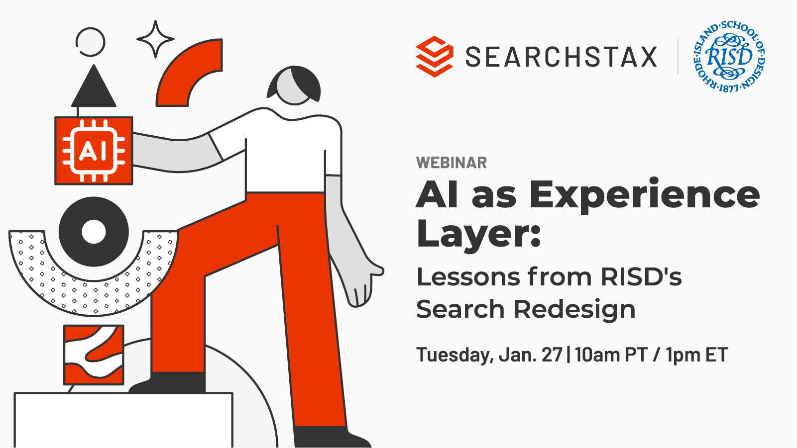 AI as Experience Layer: Lessons from RISD's Search Redesign